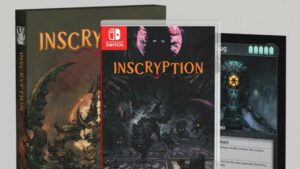 Inscryption Physical Release For Switch Confirmed, Launches December ...