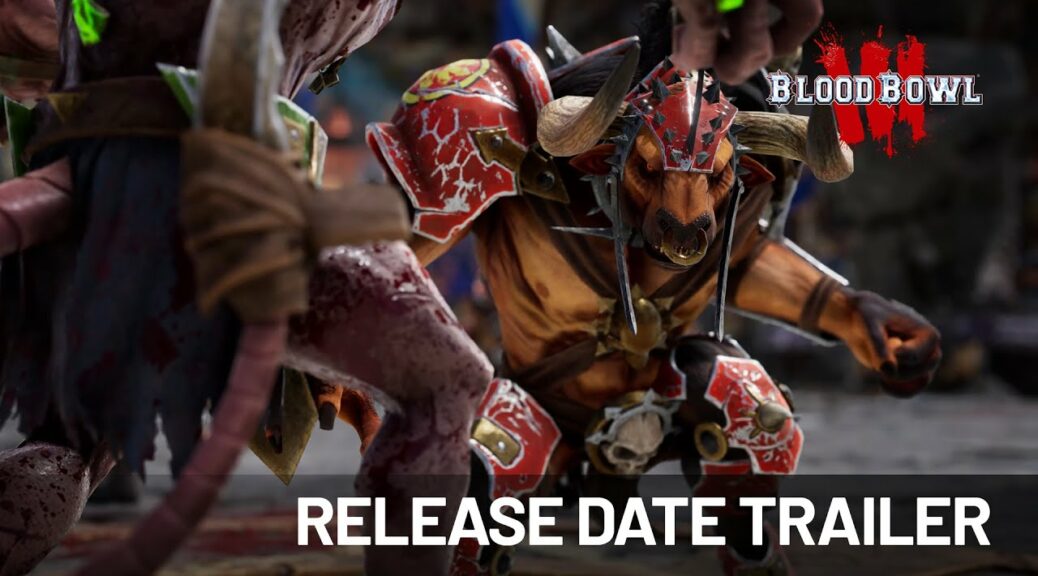 Blood Bowl 3 Launching After February 2023 For Switch – NintendoSoup