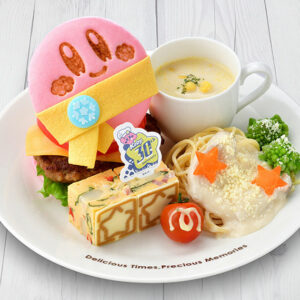 Here’s A Look At Kirby Cafe’s Winter 2022 Menu – NintendoSoup