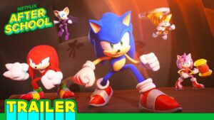 Netflix’s Sonic Prime Animated Series Receives Full Trailer – NintendoSoup