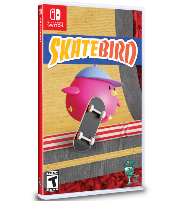 SkateBIRD Switch Physical Edition Announced For North America, Via ...