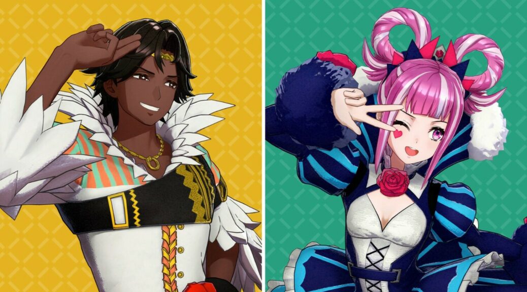Fire Emblem Engage Introduces New Characters Fogato And Hortensia ...