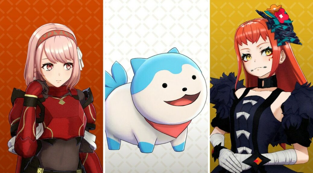 Fire Emblem Engage Introduces New Characters Lapis, Panette, And Sommie ...