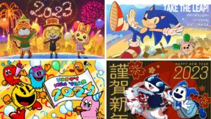 Check Out New Year 2023 Messages From Nintendo And The Videogames ...