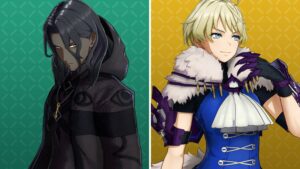 Fire Emblem Engage Introduces New Characters Zelkov And Merrin ...