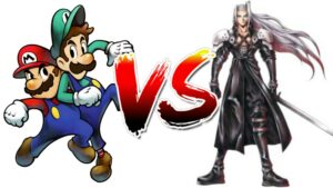 Random: Mario And Luigi VS Sephiroth Memes Are Trending On Twitter – NintendoSoup