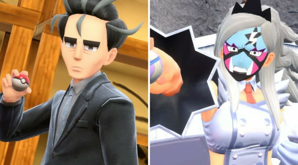 Pokemon Scarlet/Violet’s Remaining Gym Leaders And Team Star Bosses ...