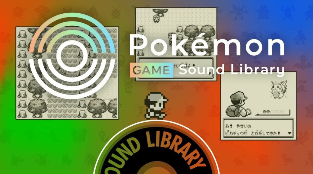 Pokemon Sound Library Now Live In Japan For A Limited Time – NintendoSoup