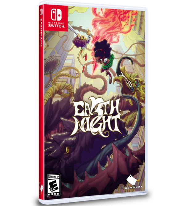 EarthNight Switch Physical Edition Announced, Pre-Orders Start February ...