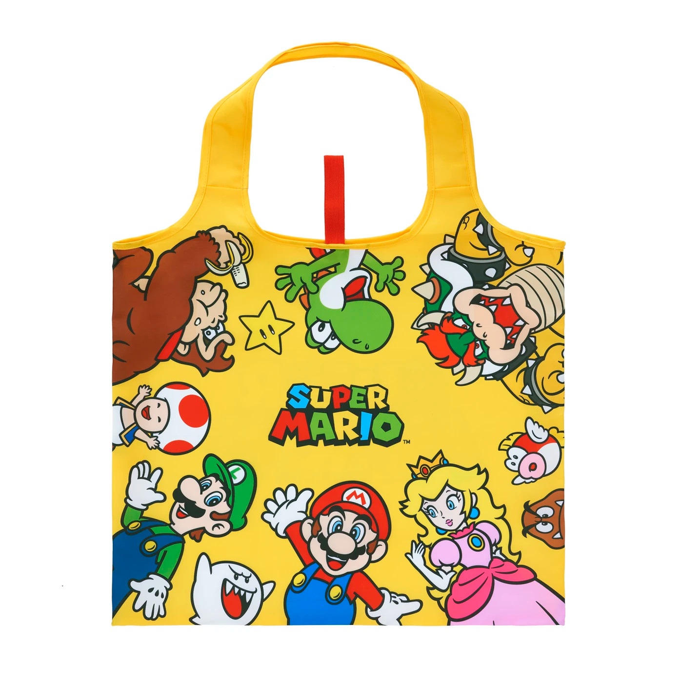 Super Mario Bros Movie Stickers And Shopping Bag Promo Announced For ...