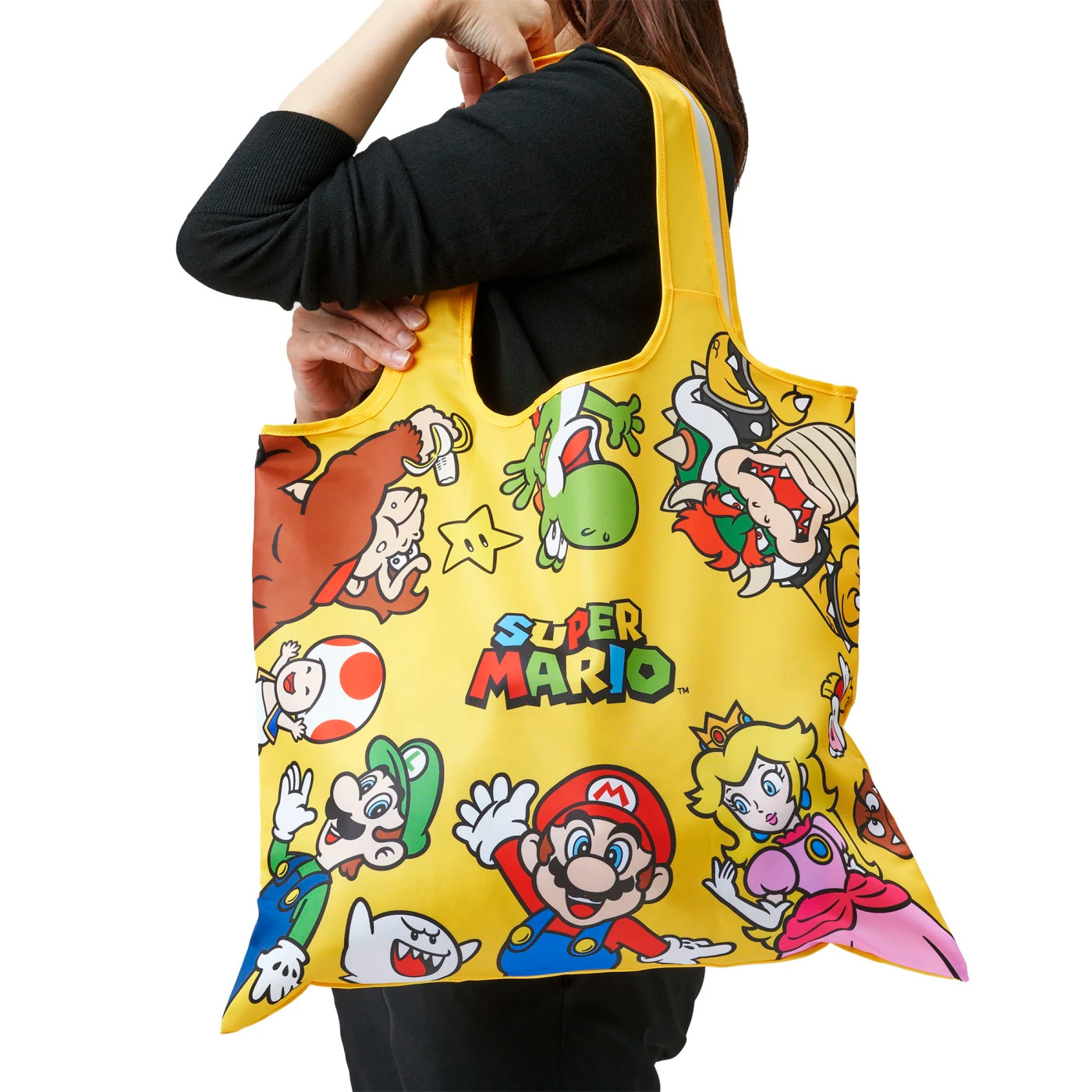 Super Mario Bros Movie Stickers And Shopping Bag Promo Announced For ...