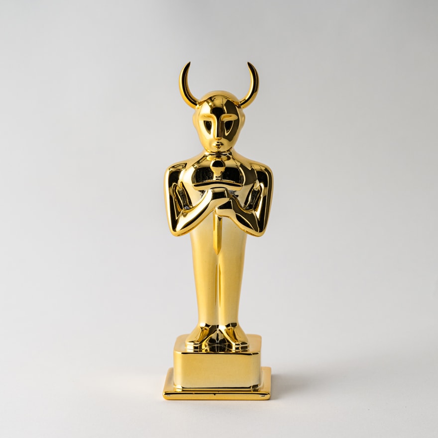 Earthbound Evil Mani-Mani Statue Replica Now Available For Pre-Order ...