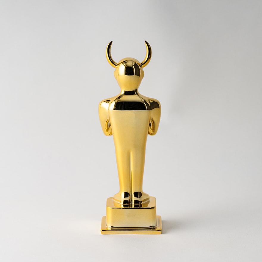 Earthbound Evil Mani-Mani Statue Replica Now Available For Pre-Order ...