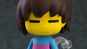 Undertale “The Human” Nendoroid Now Up For Pre-order – NintendoSoup