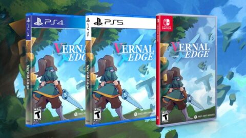 Vernal Edge Physical Edition Announced For Nintendo Switch – NintendoSoup