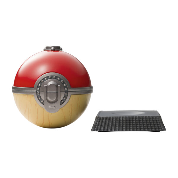 Pokemon Legends Arceus Poke Ball Replica Announced In Japan – NintendoSoup