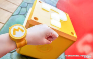 Super Nintendo World Golden Power-Up Band Up For Purchase – NintendoSoup