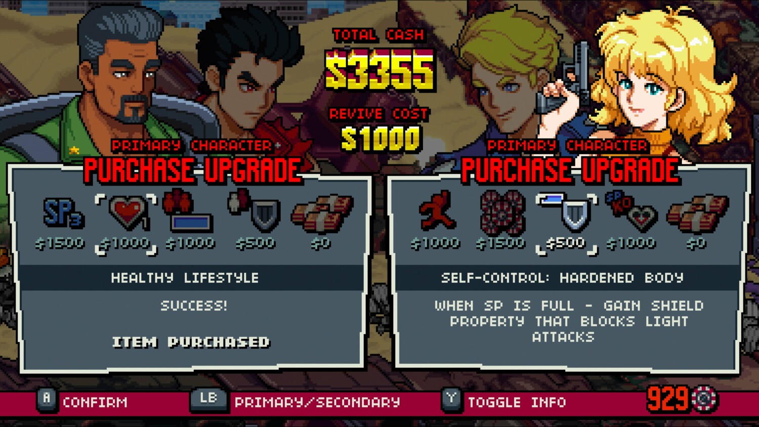 Double Dragon Gaiden: Rise Of The Dragons Announced For Switch ...