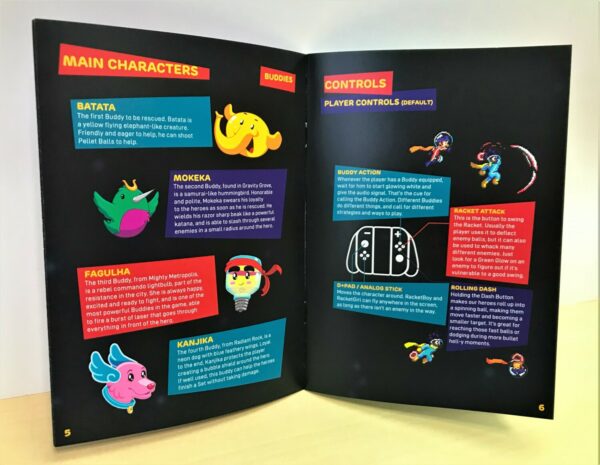 First Unboxing Video Of Sky Racket Limited Edition For Nintendo Switch ...