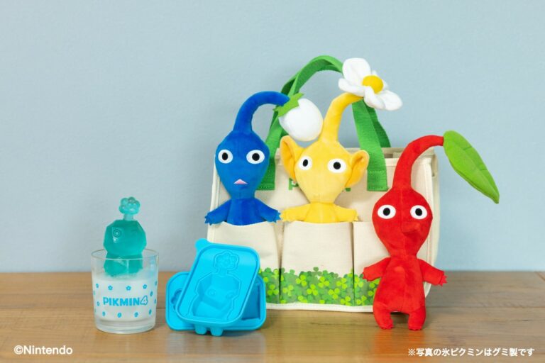 Pikmin 4 Ichiban Kuji And More Merch Coming To FamilyMart In Japan ...