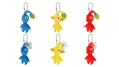 Pikmin 4 Ichiban Kuji And More Merch Coming To FamilyMart In Japan ...