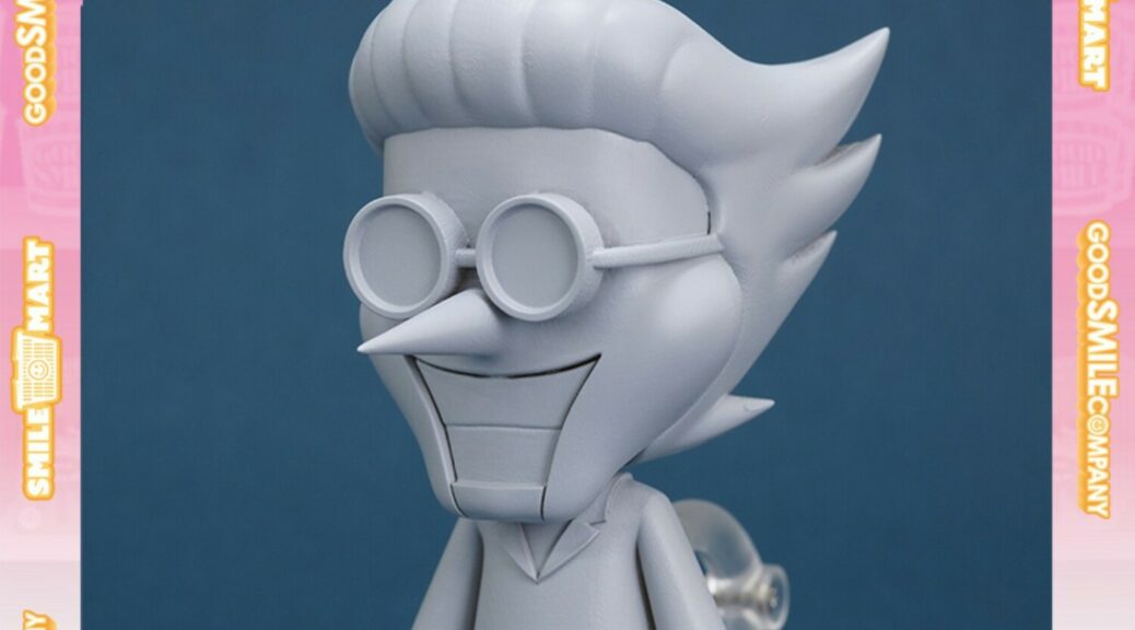 Deltarune Spamton Nendoroid Figure Announced – NintendoSoup