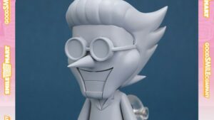 Deltarune Spamton Nendoroid Figure Announced – NintendoSoup