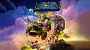 DreamWorks All-Star Kart Racing Announced For Switch – NintendoSoup