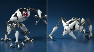 Metroid Dread E.M.M.I. Figma Figure Up For Pre-order – NintendoSoup