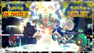 Guide: Tips To Complete Pokemon Scarlet/Violet’s 7 Star Normal Type Rillaboom Tera Raid ...