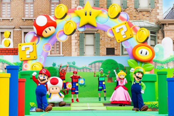 “Super Mario Power Up Summer” Event Announced For Universal Studios ...