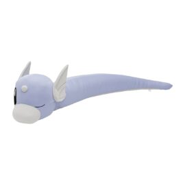 Pokemon Center Dratini Tight Huggable Cushion Plush – NintendoSoup