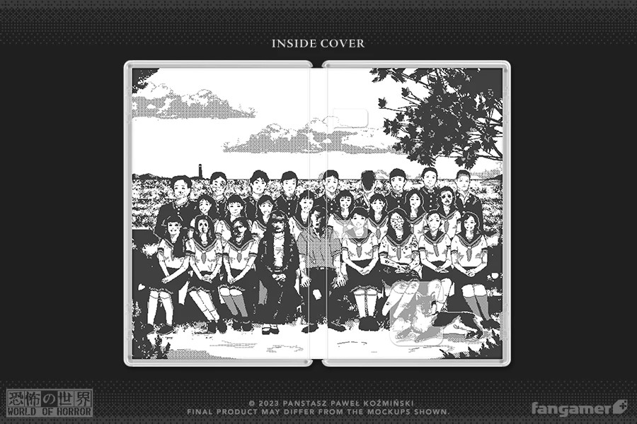 World Of Horror Nintendo Switch Physical Edition Announced, Pre-Orders ...