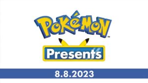 Pokemon Presents Officially Announced For August 8th 2023 – NintendoSoup