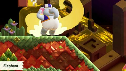 Other Playable Characters In Super Mario Bros. Wonder Will Also ...