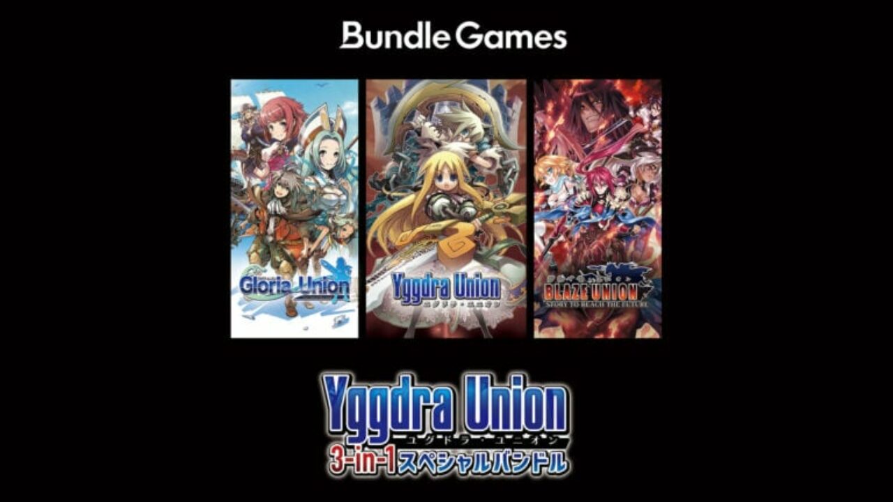 Yggdra Union Psp
