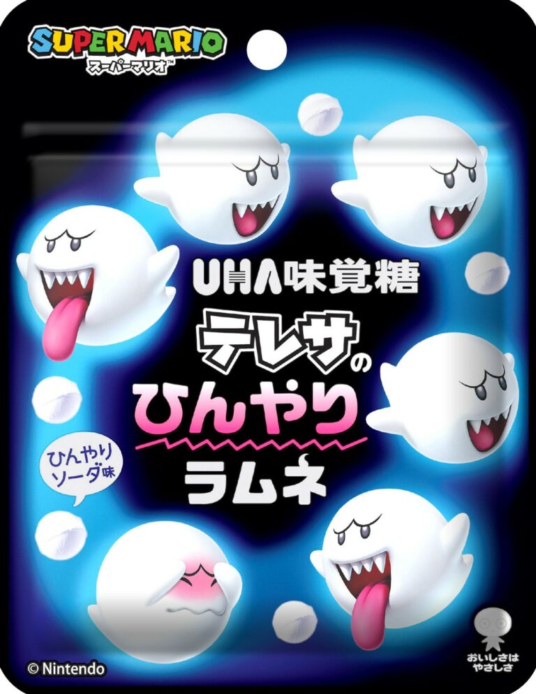 Super Mario Bros. Wonder Collaboration Products Announced For 7-Eleven ...