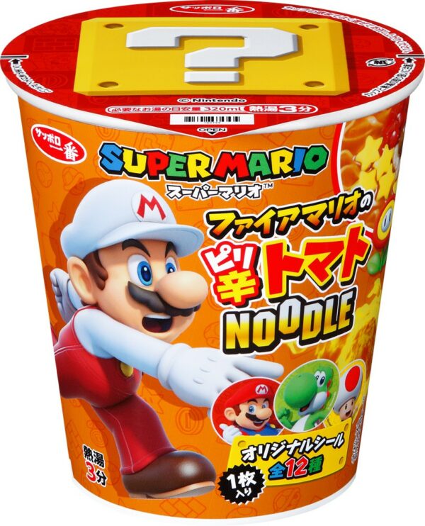 Super Mario Bros. Wonder Collaboration Products Announced For 7-Eleven ...