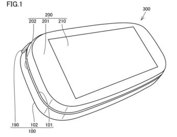 Rumor: Nintendo Files Patent For New Dual Screen Gaming Device That ...