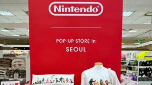 Nintendo Pop-Up Store In Seoul Opens Tomorrow, Photos Shared – NintendoSoup