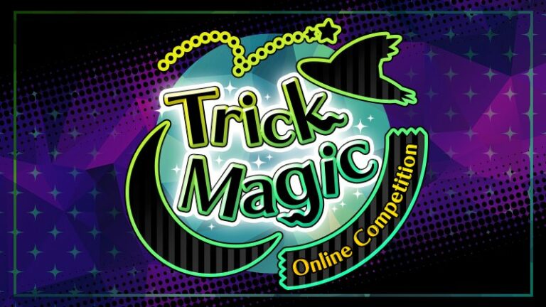Pokemon Scarlet/Violet “Trick Magic” Online Competition Announced ...