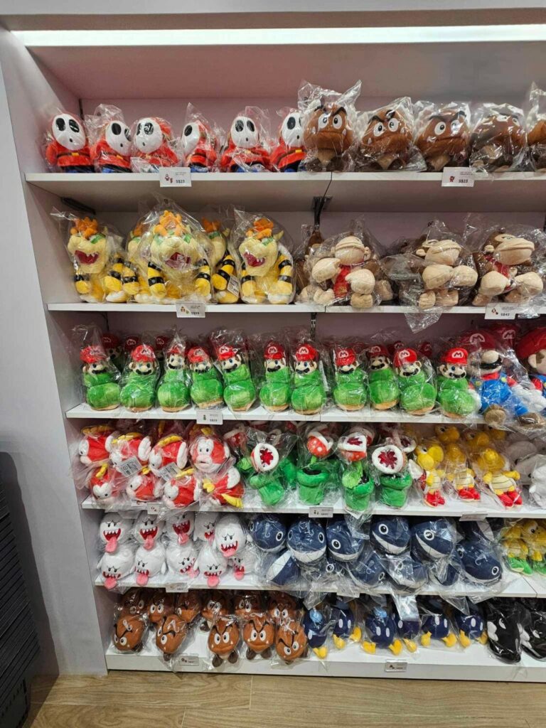 First Early Photos of Nintendo POP-UP STORE In Singapore – NintendoSoup