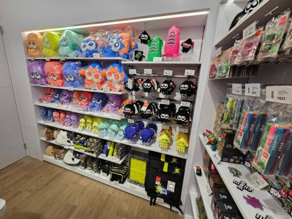 First Early Photos of Nintendo POP-UP STORE In Singapore – NintendoSoup