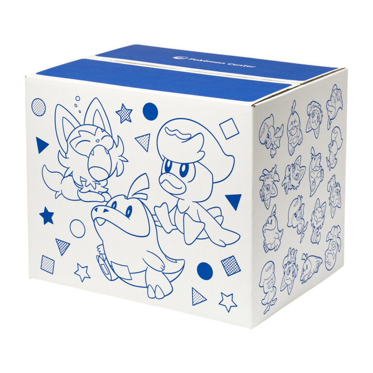 Pokemon Center Japan Announces Pika Pika Lucky Box 2024 – NintendoSoup