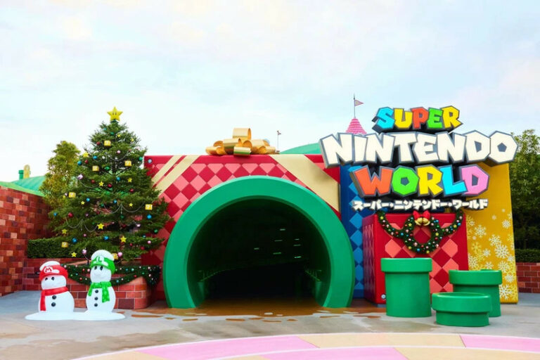 Super-Nintendo-World-Christmas – NintendoSoup
