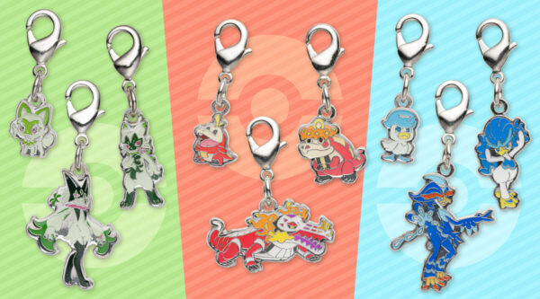 Pokemon Center Japan Announces New Paldea-Region National Pokedex Metal ...