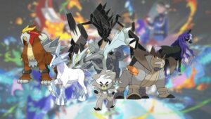 Guide: How To Obtain All Returning Legendary Pokemon In Pokemon Scarlet ...