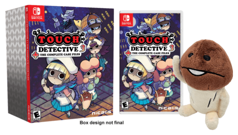 Touch Detective 3 + The Complete Case Files Launching March 2024 For ...