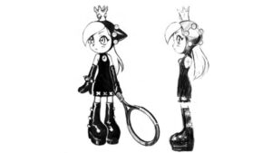 [Update] Official Concept Art For “WaPeach” Shared By Waluigi’s Creator ...