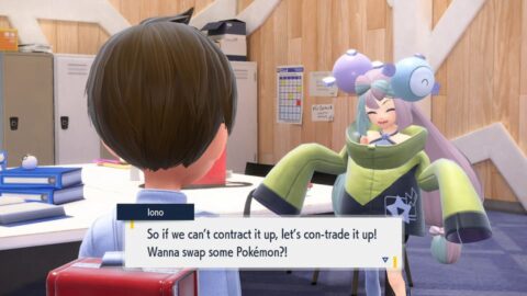 Guide: How To Unlock All League Club Coaches In Pokemon Scarlet/Violet ...